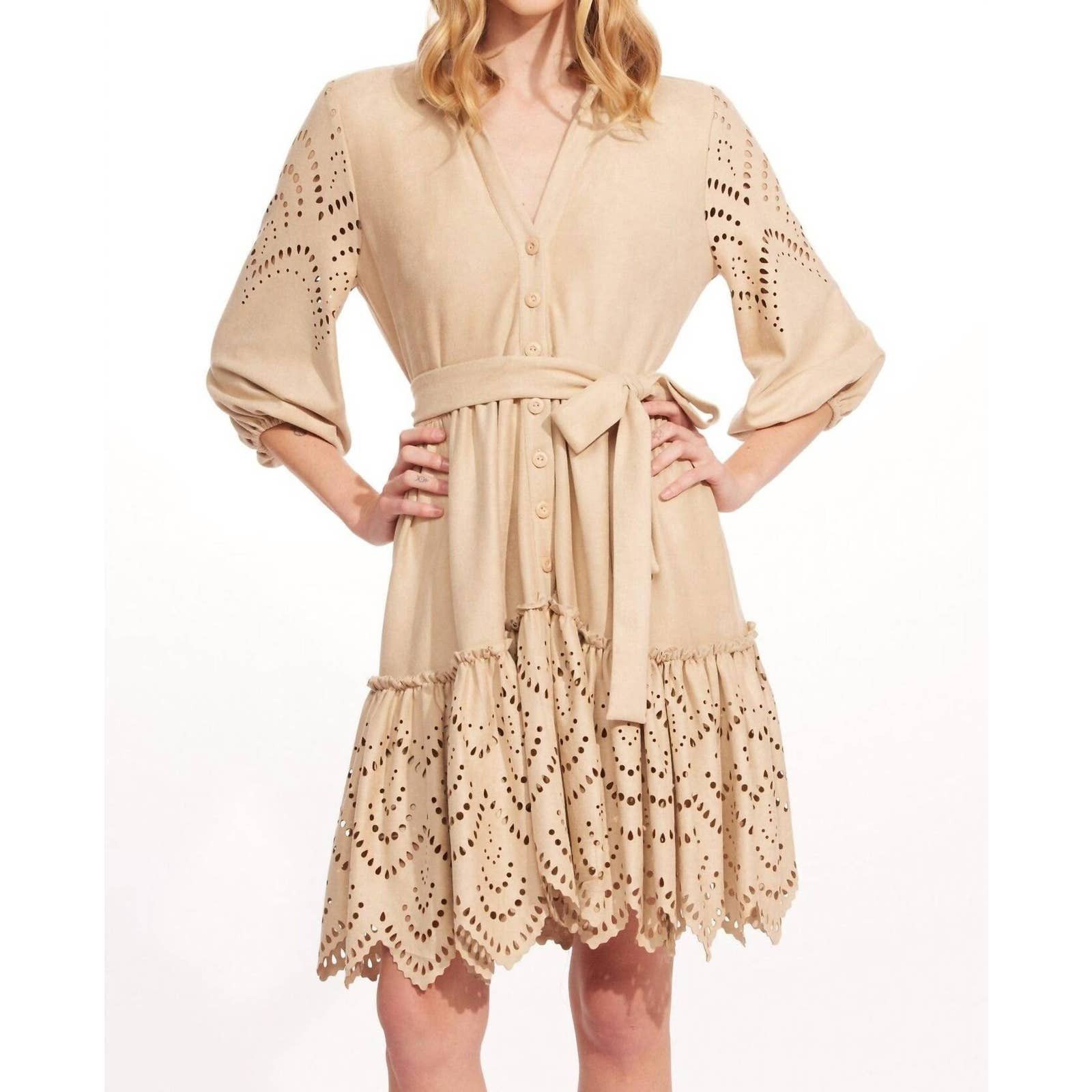 Eva Franco Malia Dress In Andalusia | Grailed