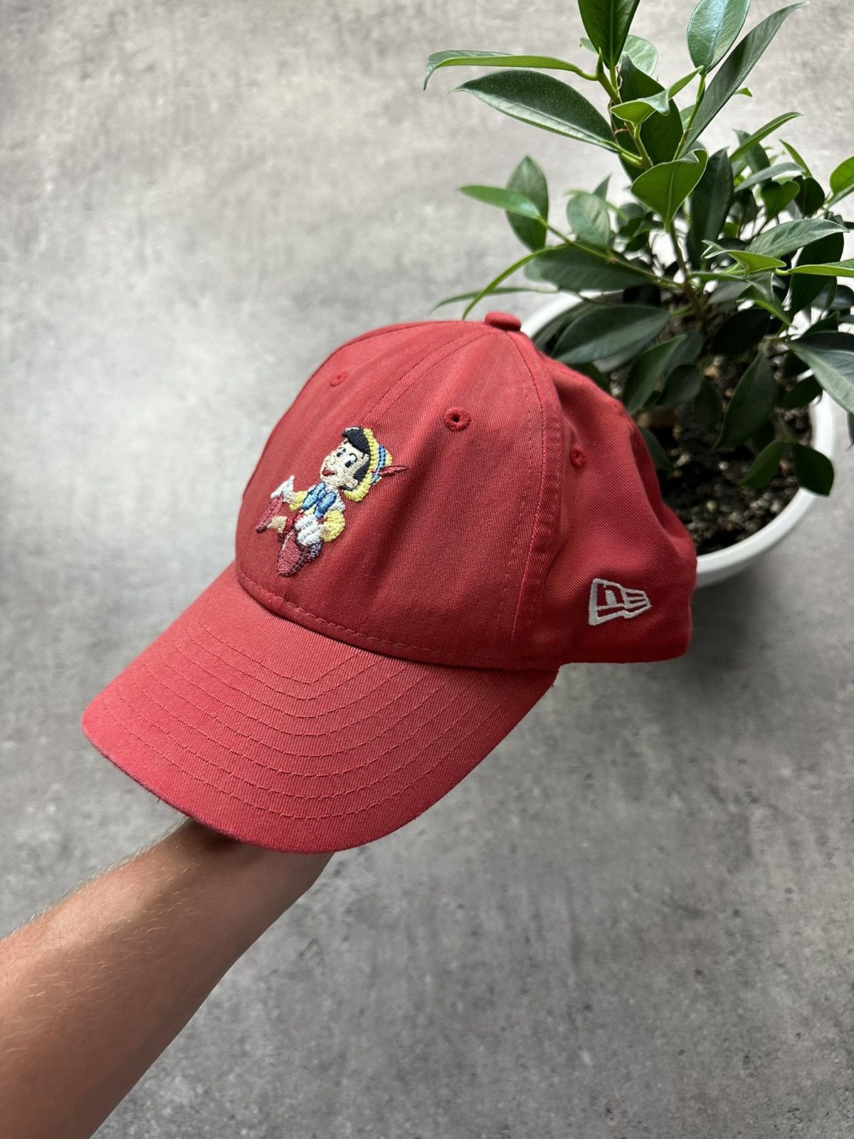 Kith Kith Looney Tunes New Era 59Fifty Cap Disney | Grailed