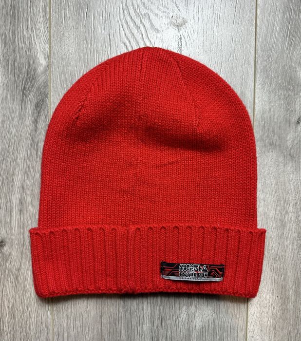 Vintage Astro Boy Beanie Winter Cap Hat Tezuka Limited Edition | Grailed