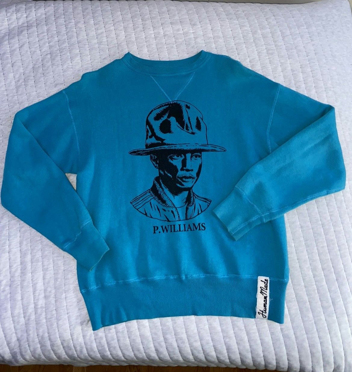Human Made Human Made x Pharrell Williams Sweater | Grailed