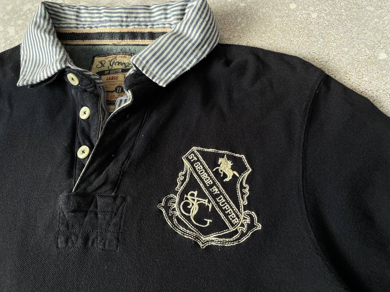 Duffer Of St George × Streetwear × Vintage Vintage St George By Duffer ...