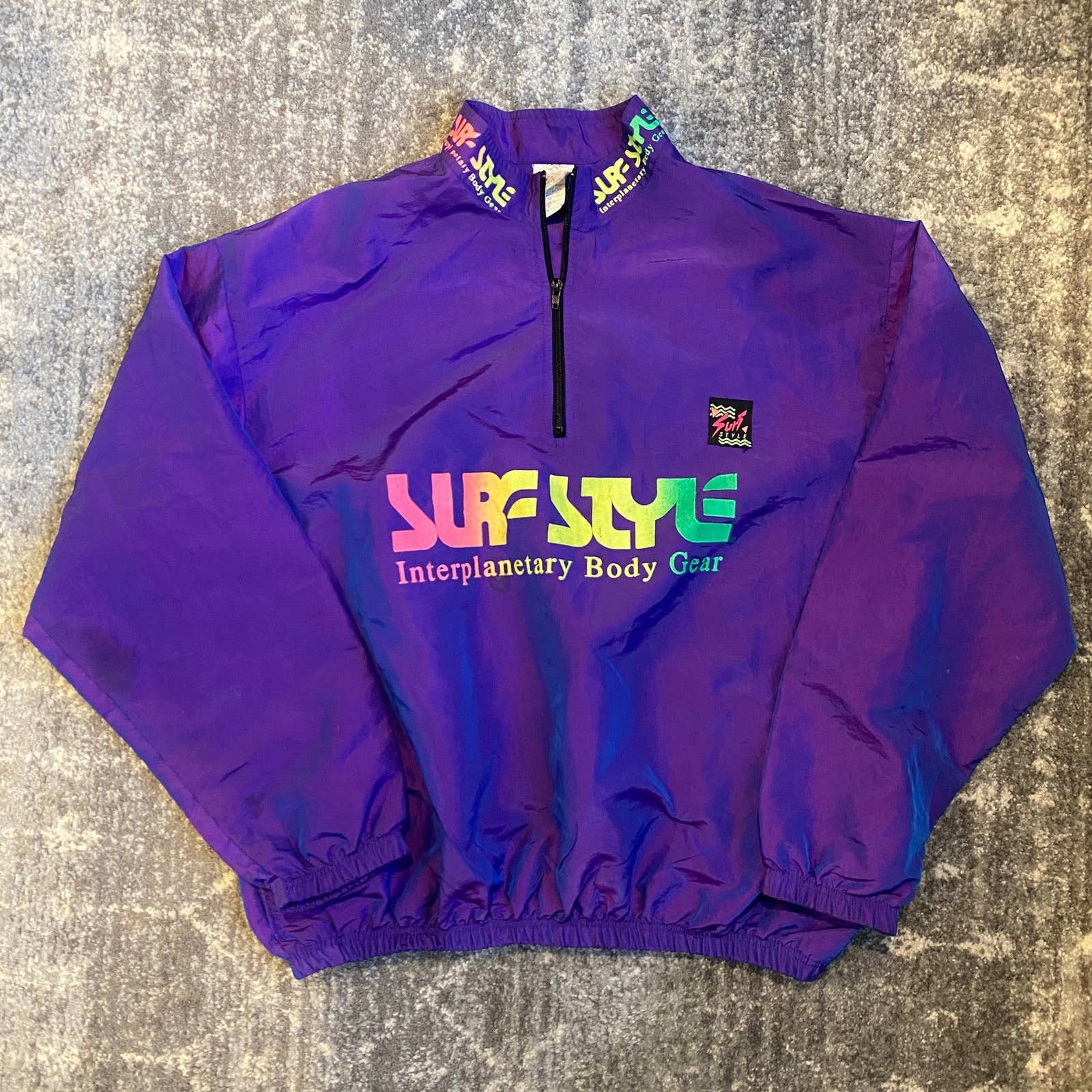 Surf Style × Vintage Surf Style Interplanetary Body Gear 1990s ...