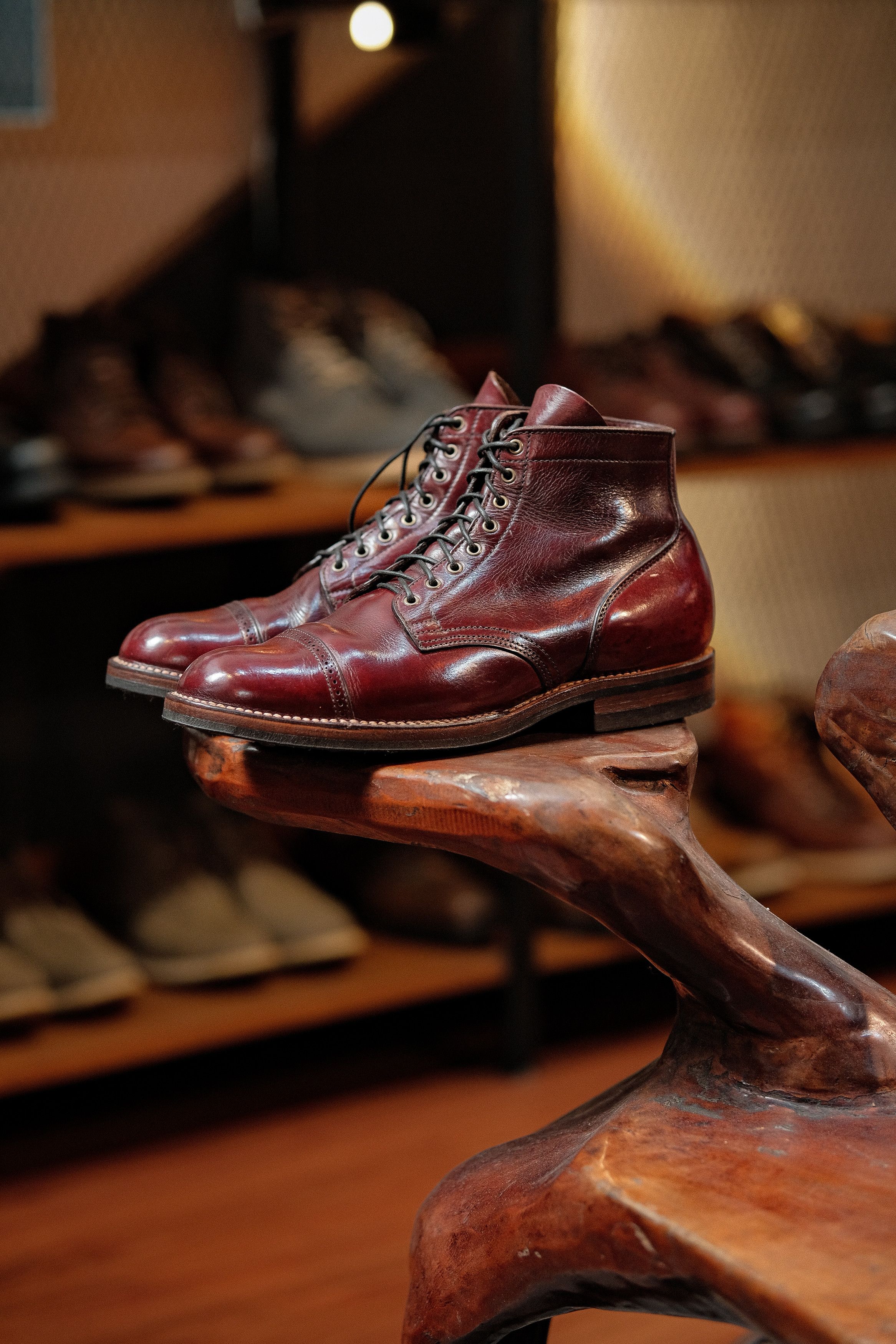 Viberg Viberg Service Boot 2030 Color 8 Chromexcel | Grailed