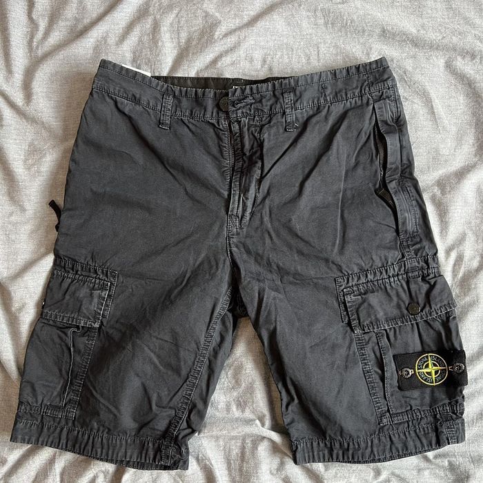 Stone Island Stone Island Cargo Shorts | Grailed