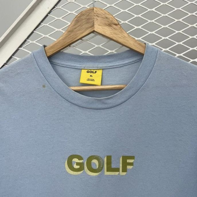 Golf Wang GOLF WANG 3D Logo (Tyler, The Creator) | Grailed