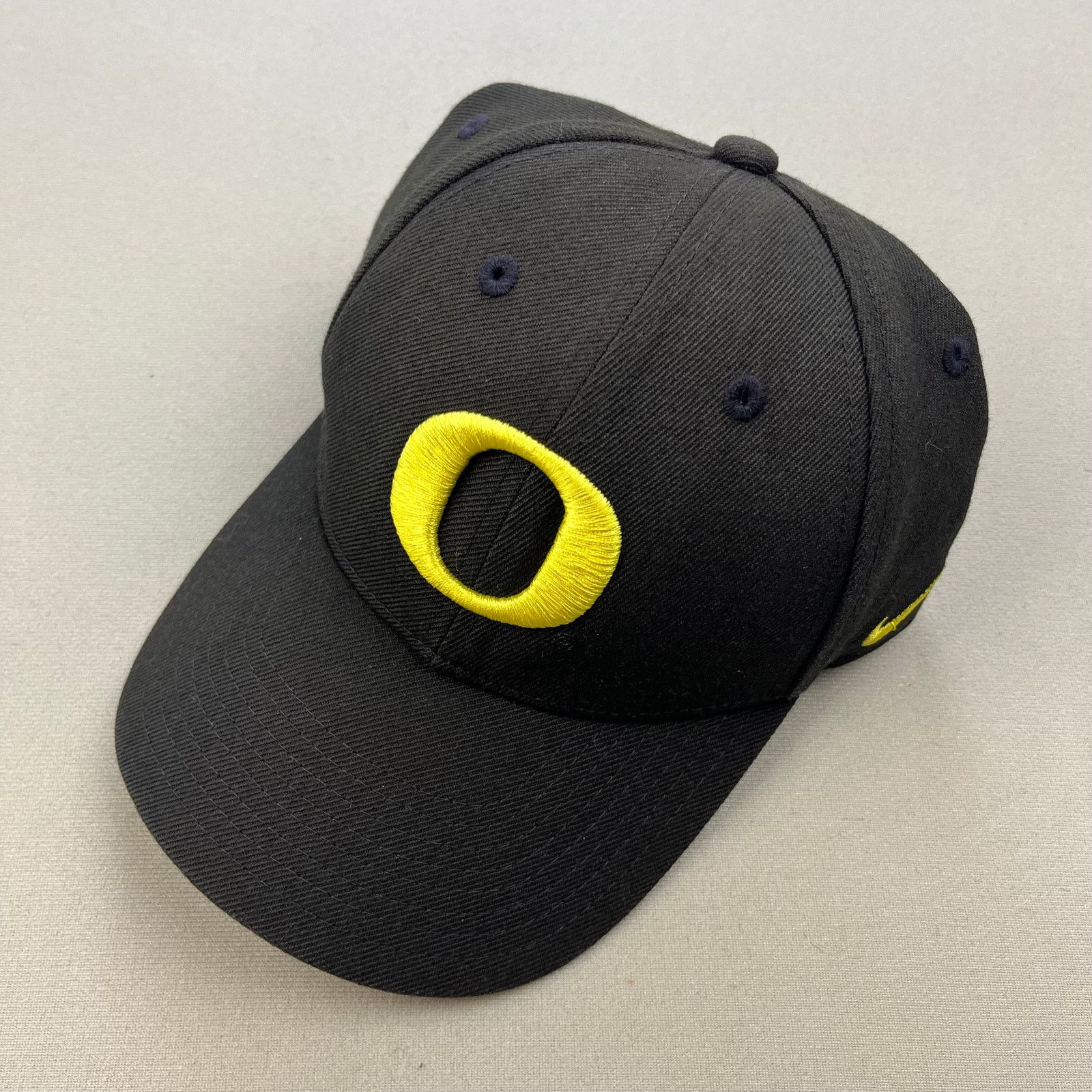Nike Nike University Of Oregon Hat Cap Black Swoosh Logo Ducks | Grailed