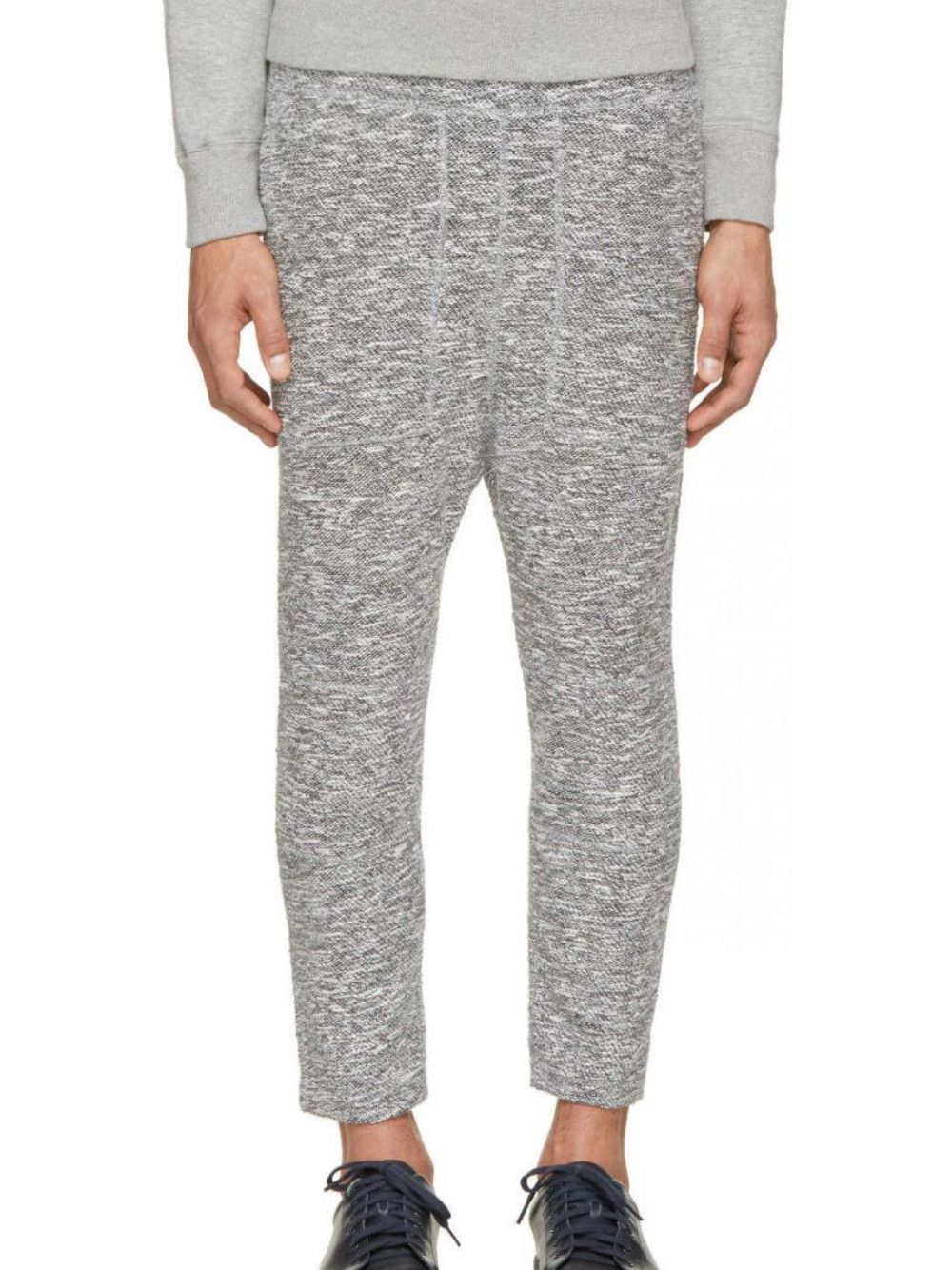Robert Geller Robert Geller New York Richard Wool Pants Lounge Pants 46 ...