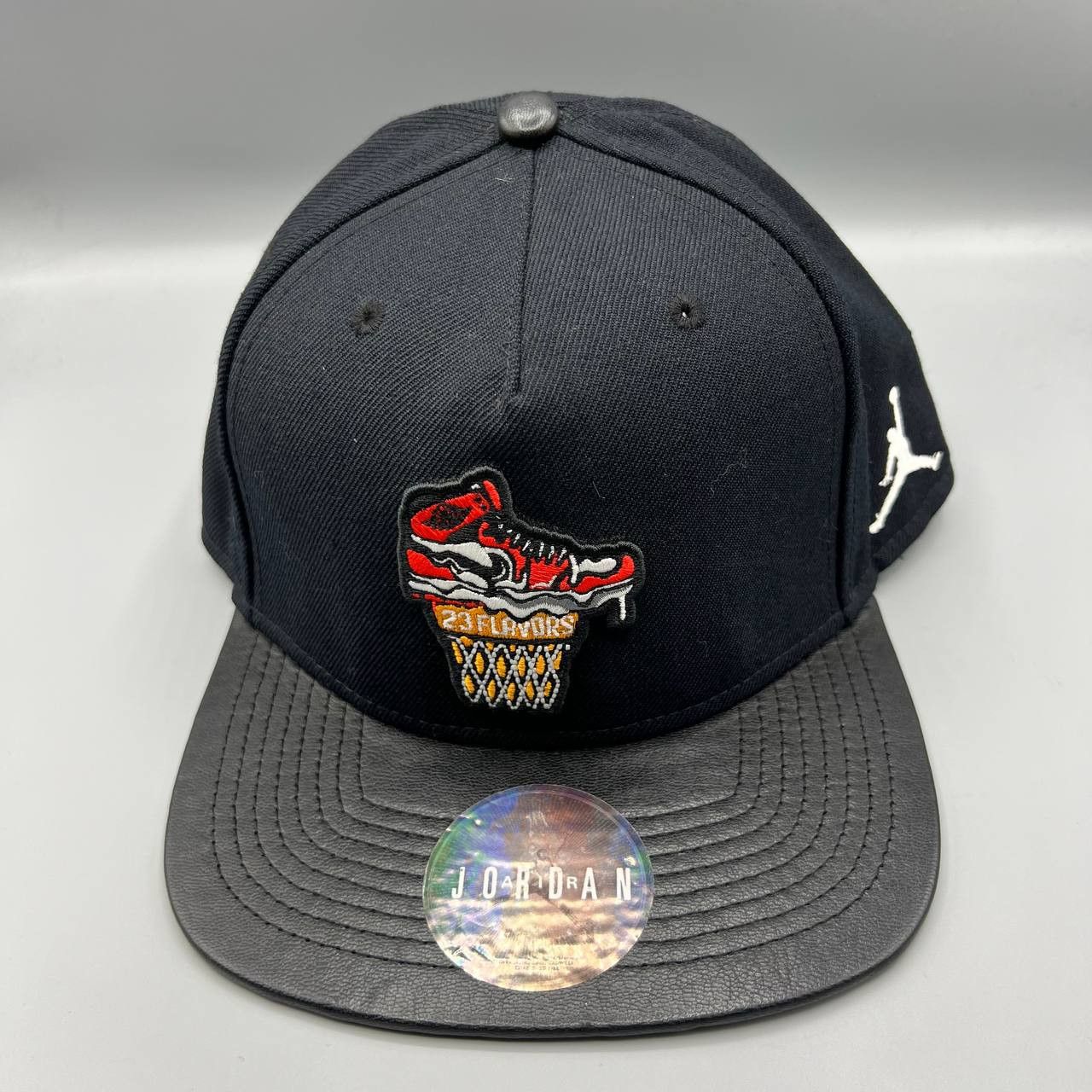Jordan Brand Air Jordan Hat Men Sundae League 23 Flavors Snap Back Cap ...