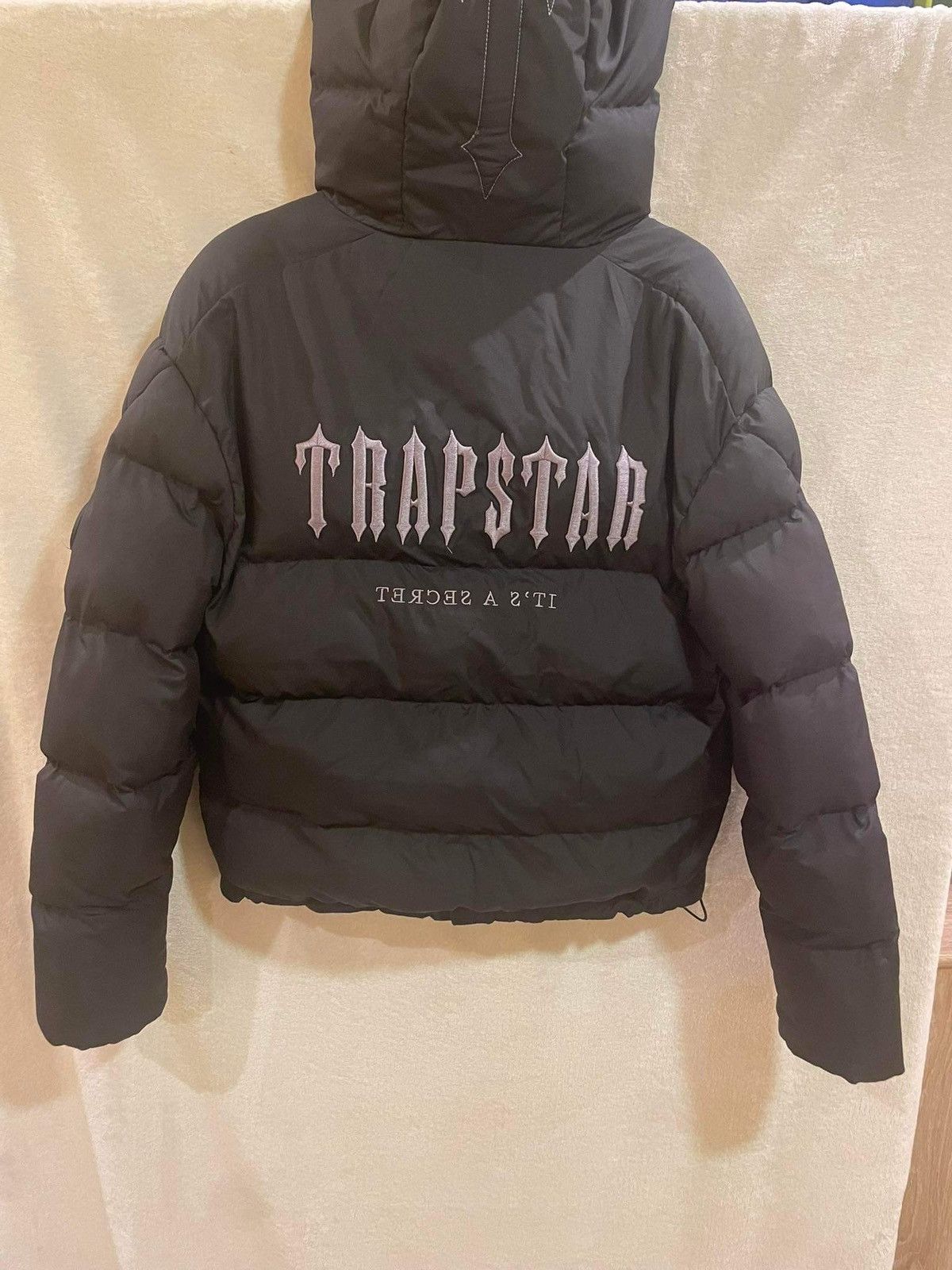 Trapstar London Trapstar Decoded 2.0 Hooded Puffer Jacket | Grailed
