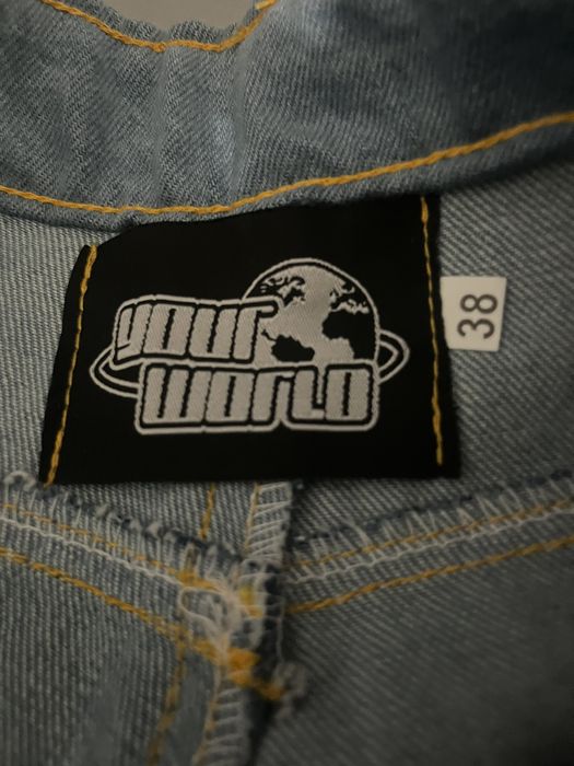 Streetwear Underground clothing brand jeans | Grailed