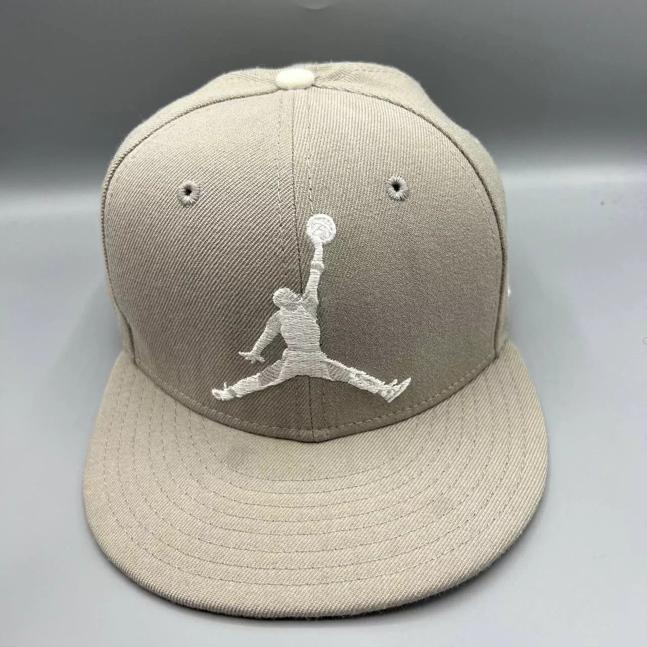 New Era Air Jordan Hat Men Embroidered 59Fifty New Era Fitted Cap | Grailed