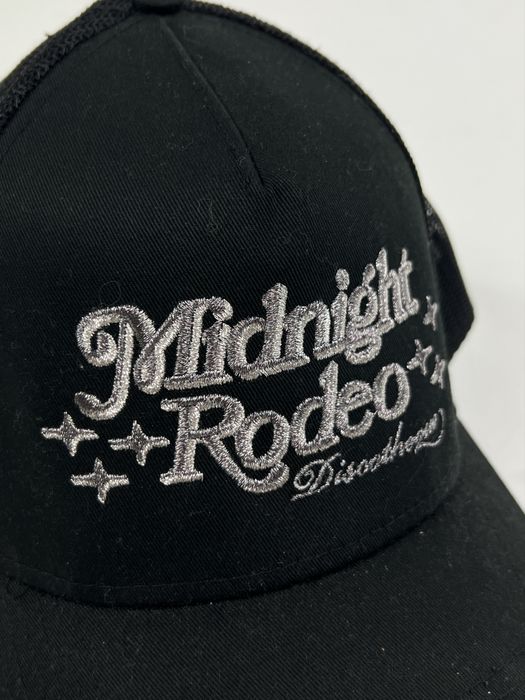 MIDNIGHT RODEO Midnight Rodeo "Discotheque" Trucker | Grailed