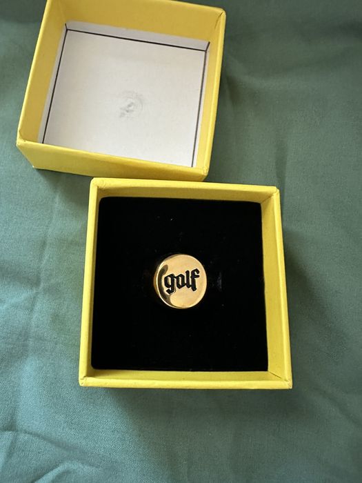 Golf Wang Golf wang oldie ring | Grailed