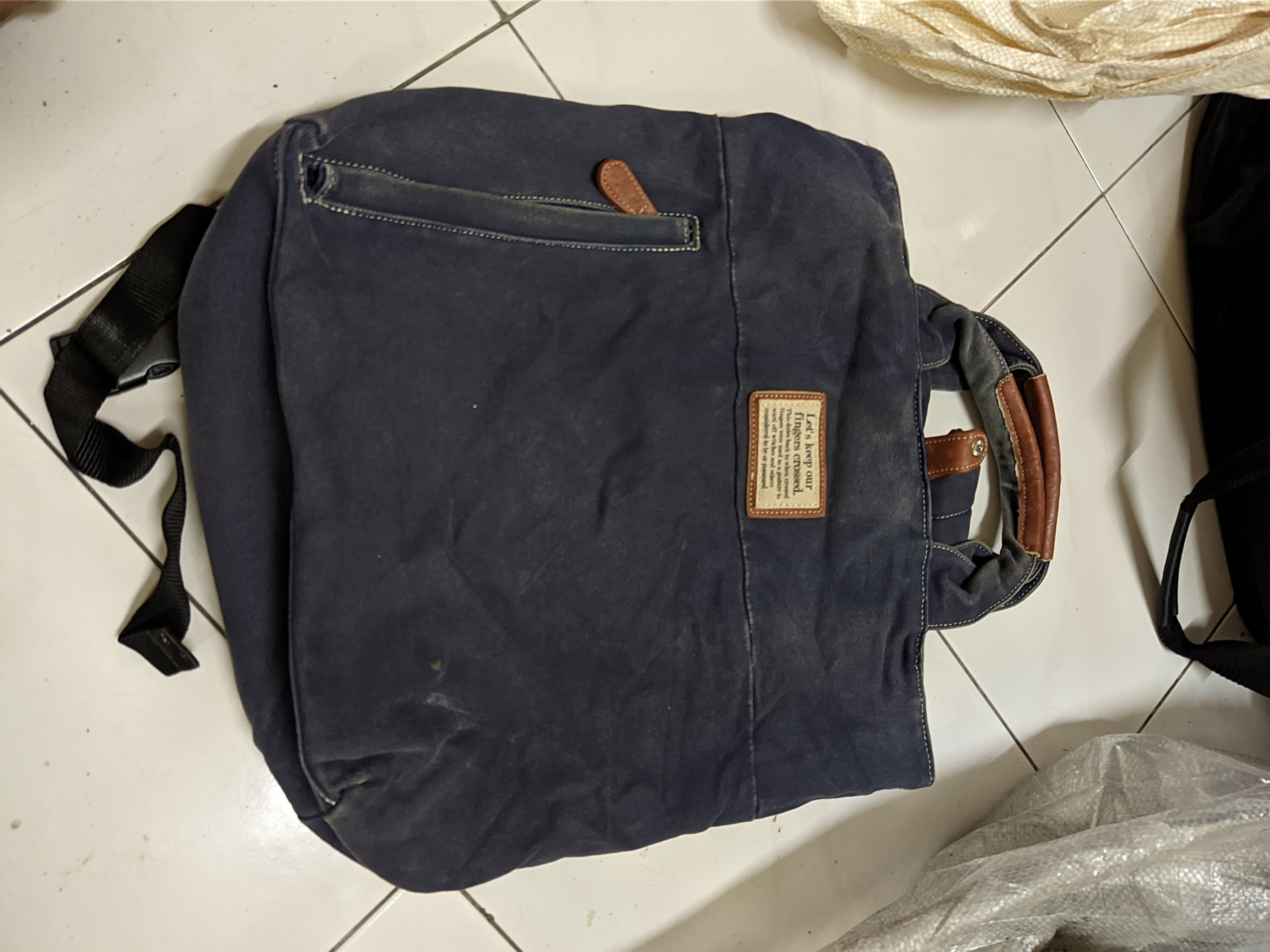 Backpack Spruce Two Way Bag | Grailed