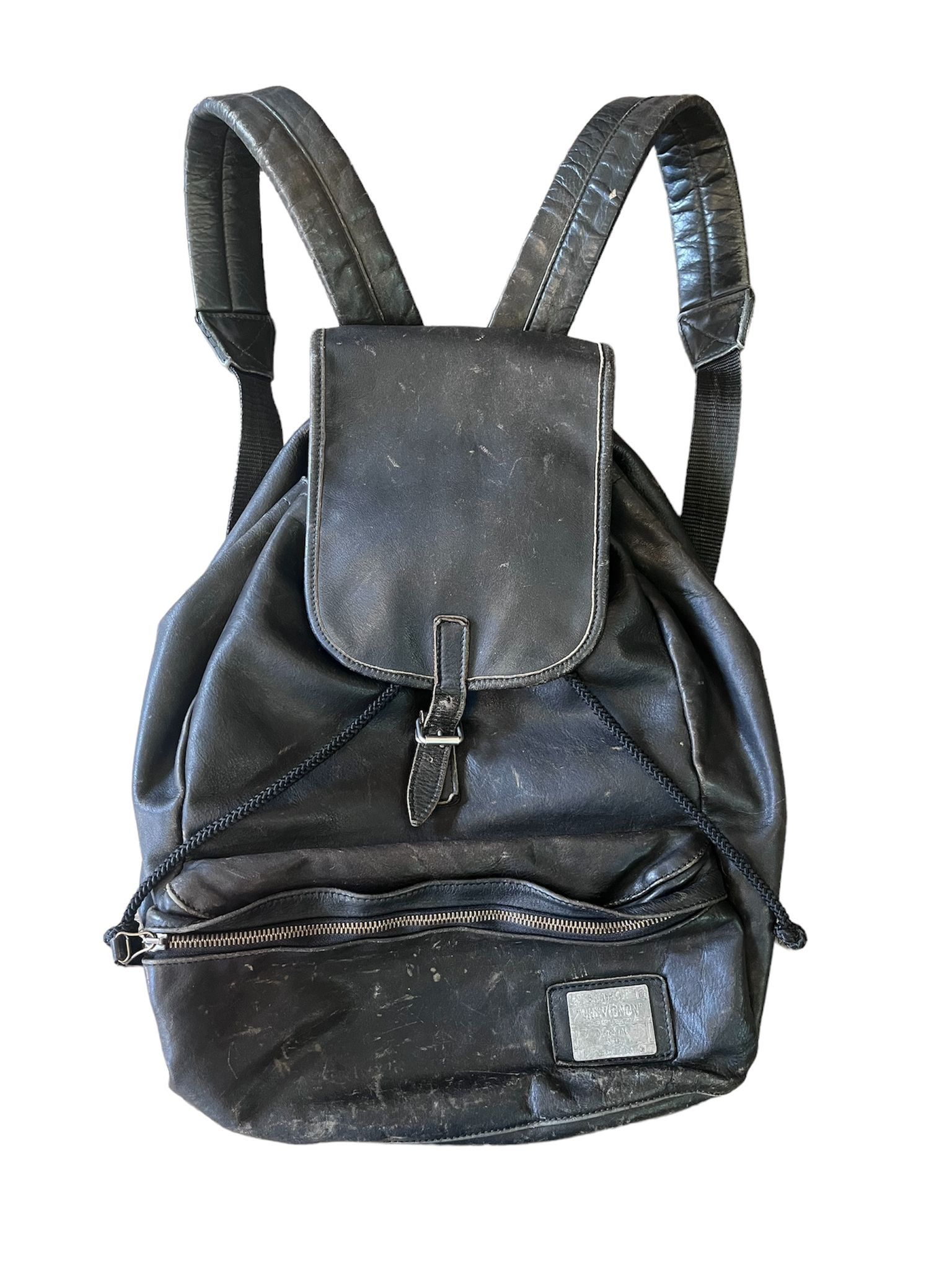 Backpack × Chevignon × Vintage Chevignon Vintage 80's/90's British cut ...