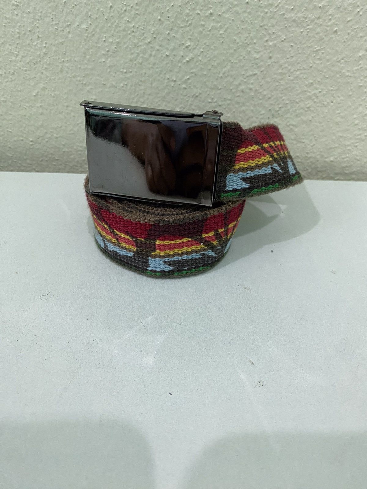 Buckle × Japanese Brand × Streetwear Japanese Brand Hawaii Buckle Belt ...