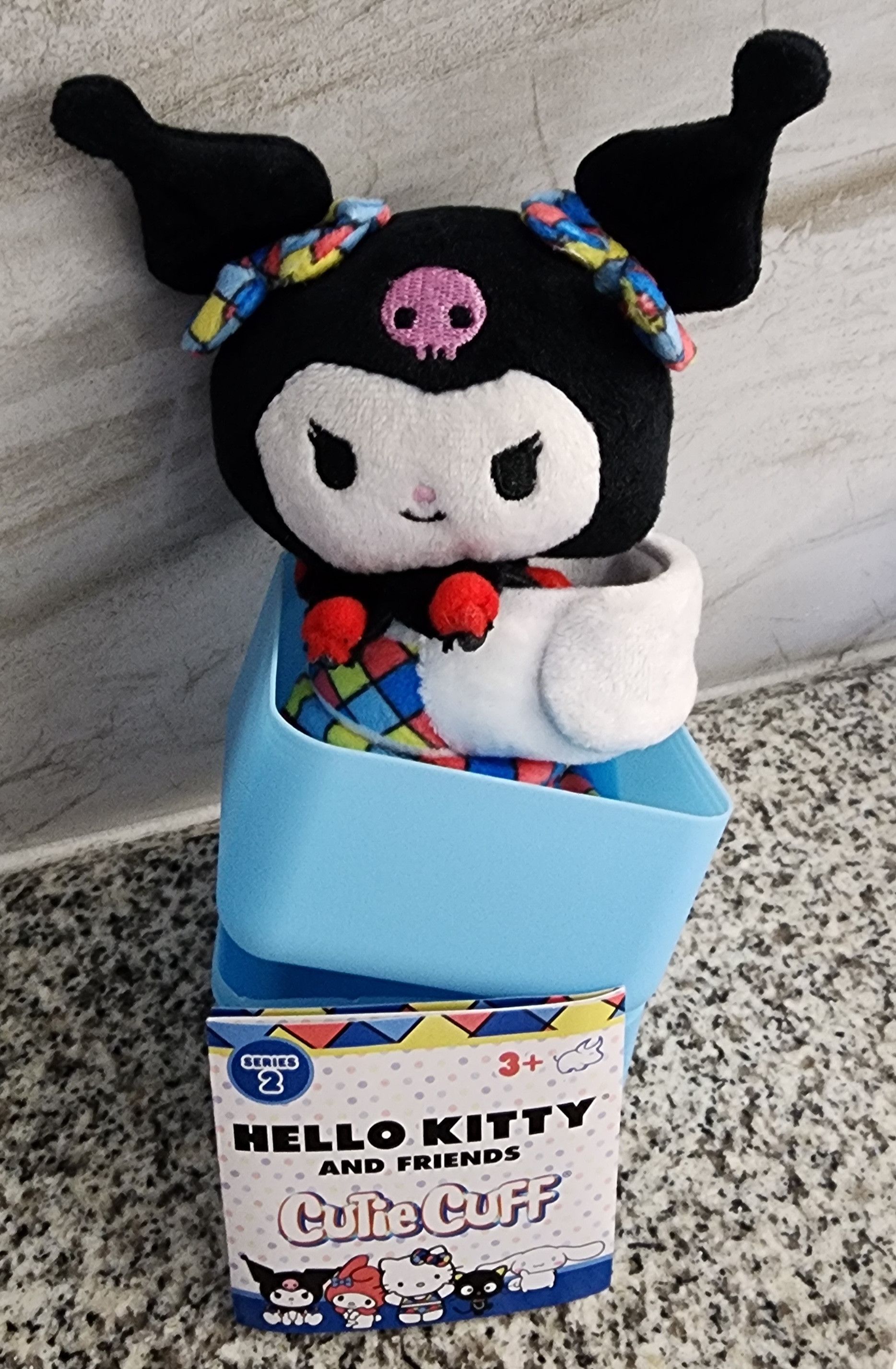 Other Open Sanrio Hello Kitty Friends S2 Cutie Cuffs Kuromi | Grailed