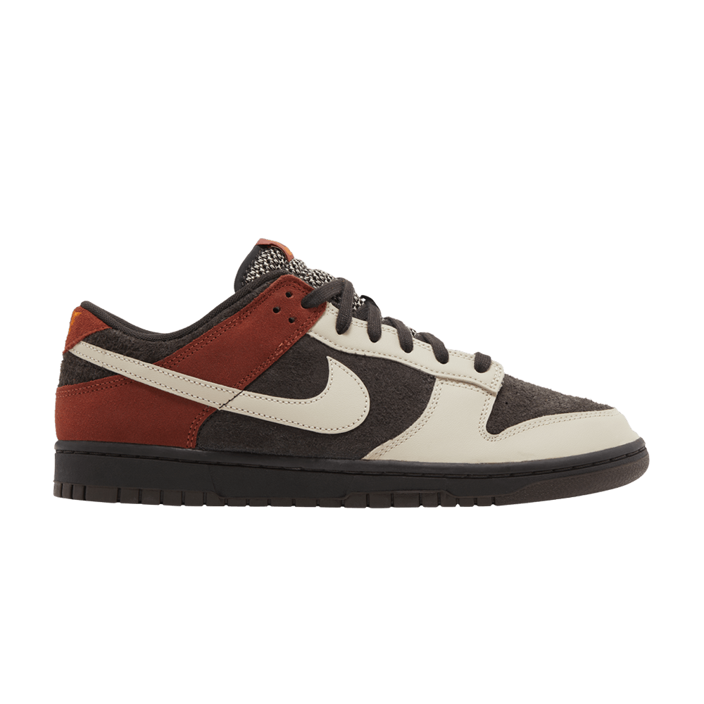 Nike Dunk Low Red Panda | Grailed
