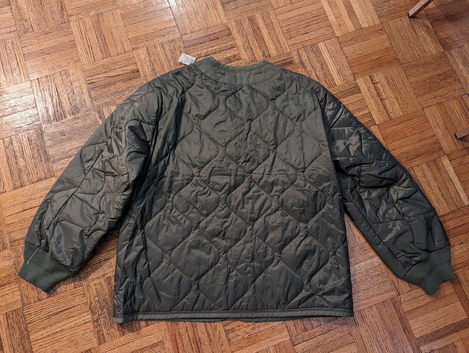 Alpha Industries Liner, new with tags | Grailed