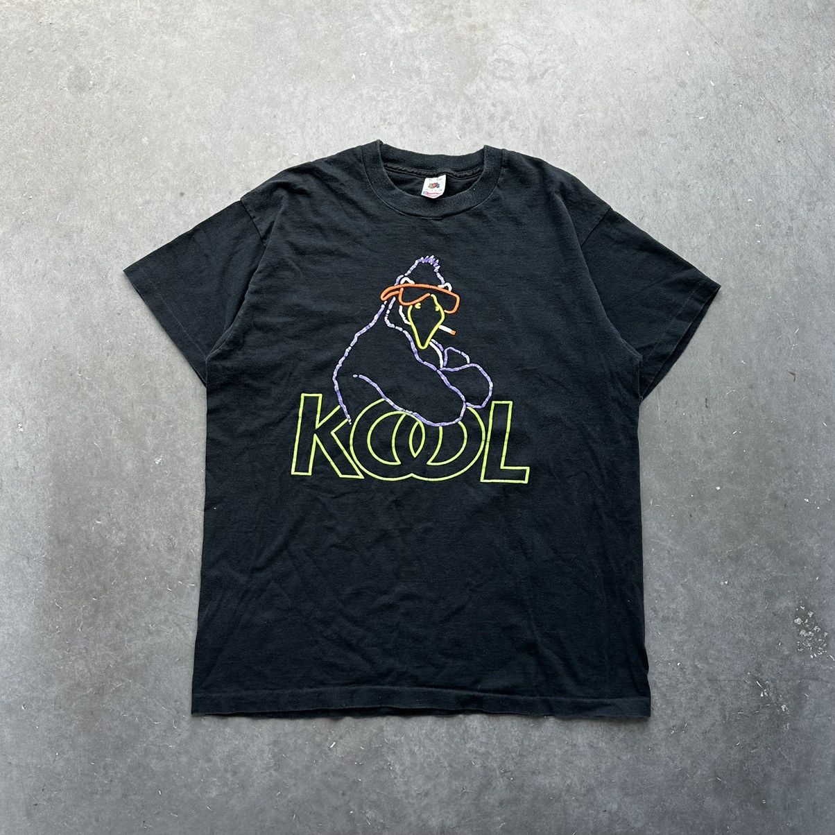 Vintage Crazy Vintage Kool Cigarettes T Shirt Marlboro Camel Style ...