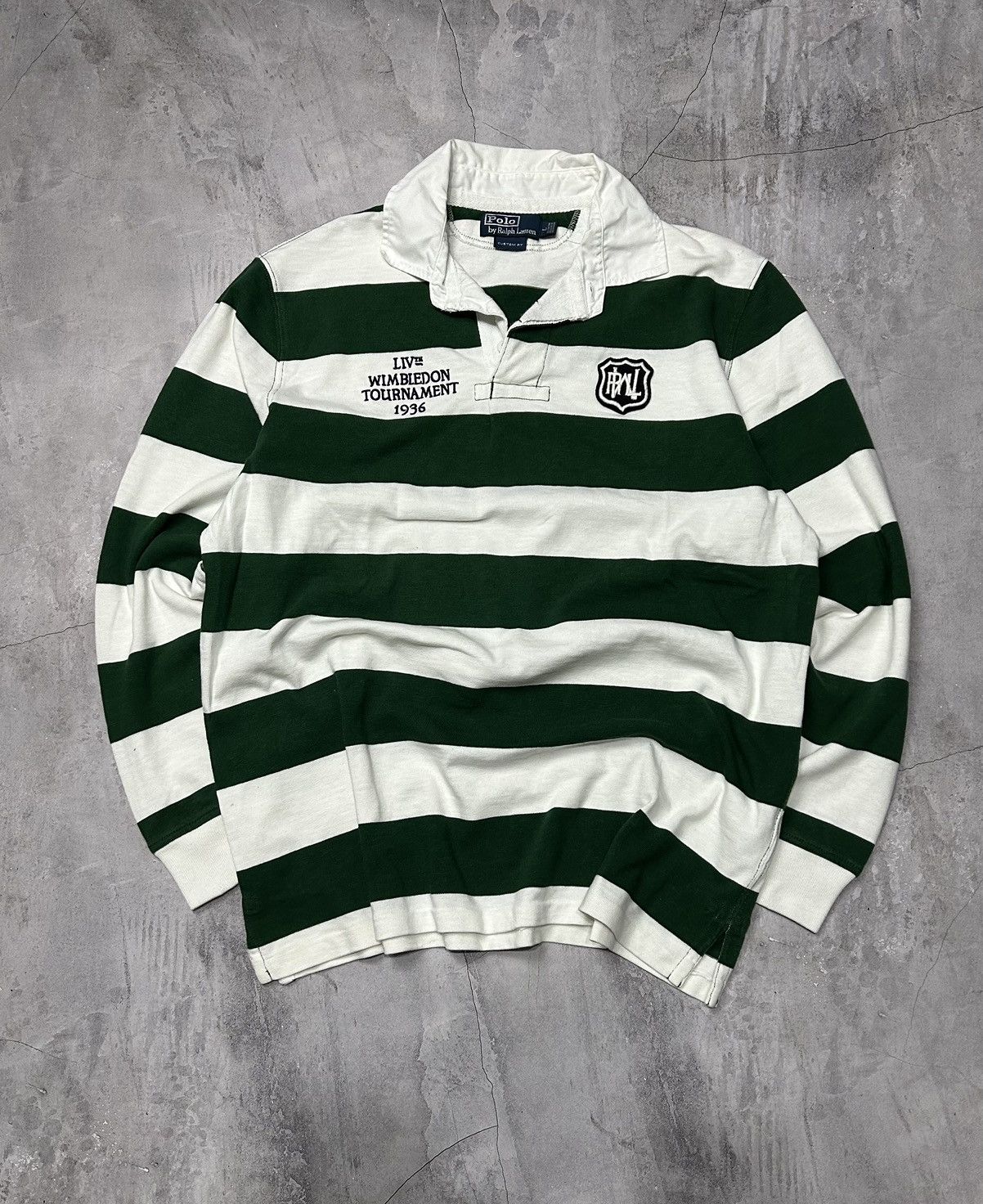 Beverly Hills Polo Club × Polo Ralph Lauren × Ralph Lauren Vintage polo ...