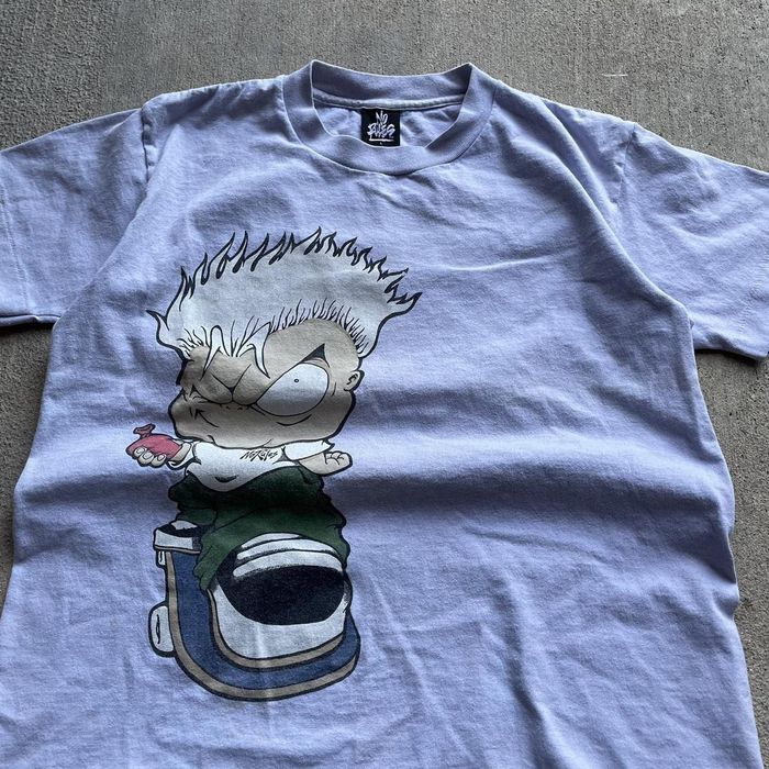 Vintage No Rules T-Shirt | Grailed