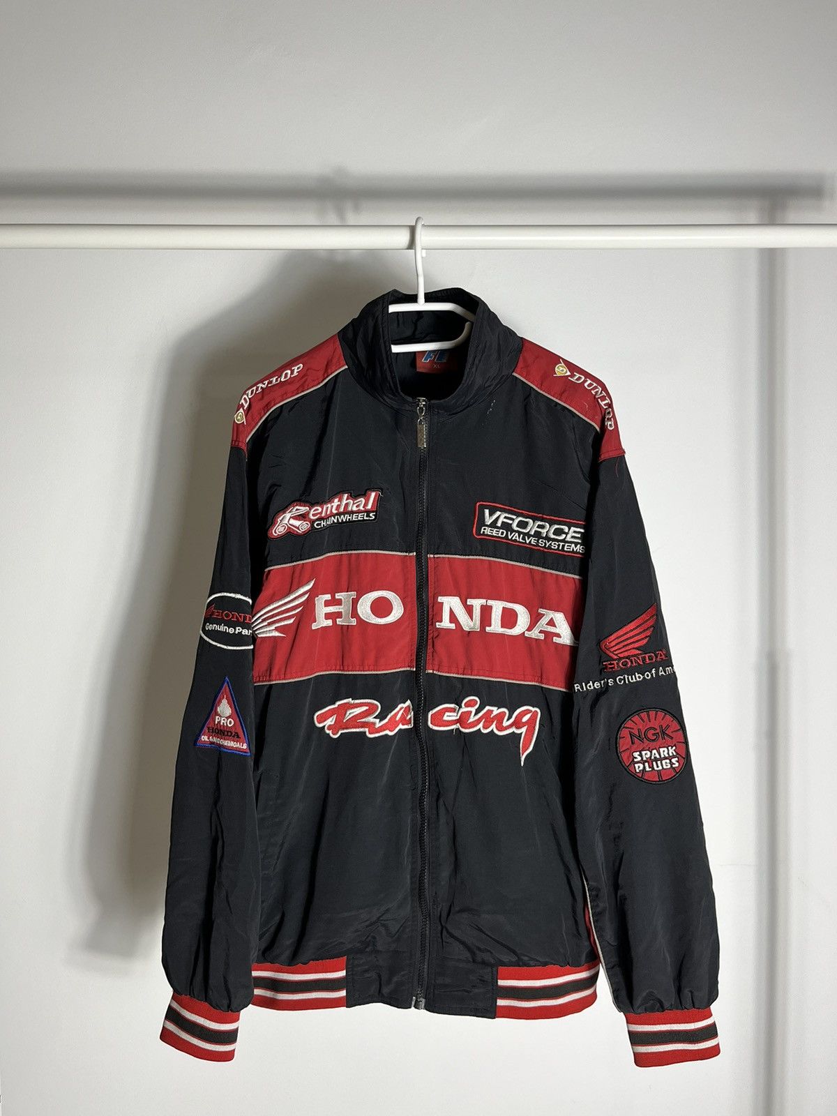 Vintage Honda Racing jacket | Grailed