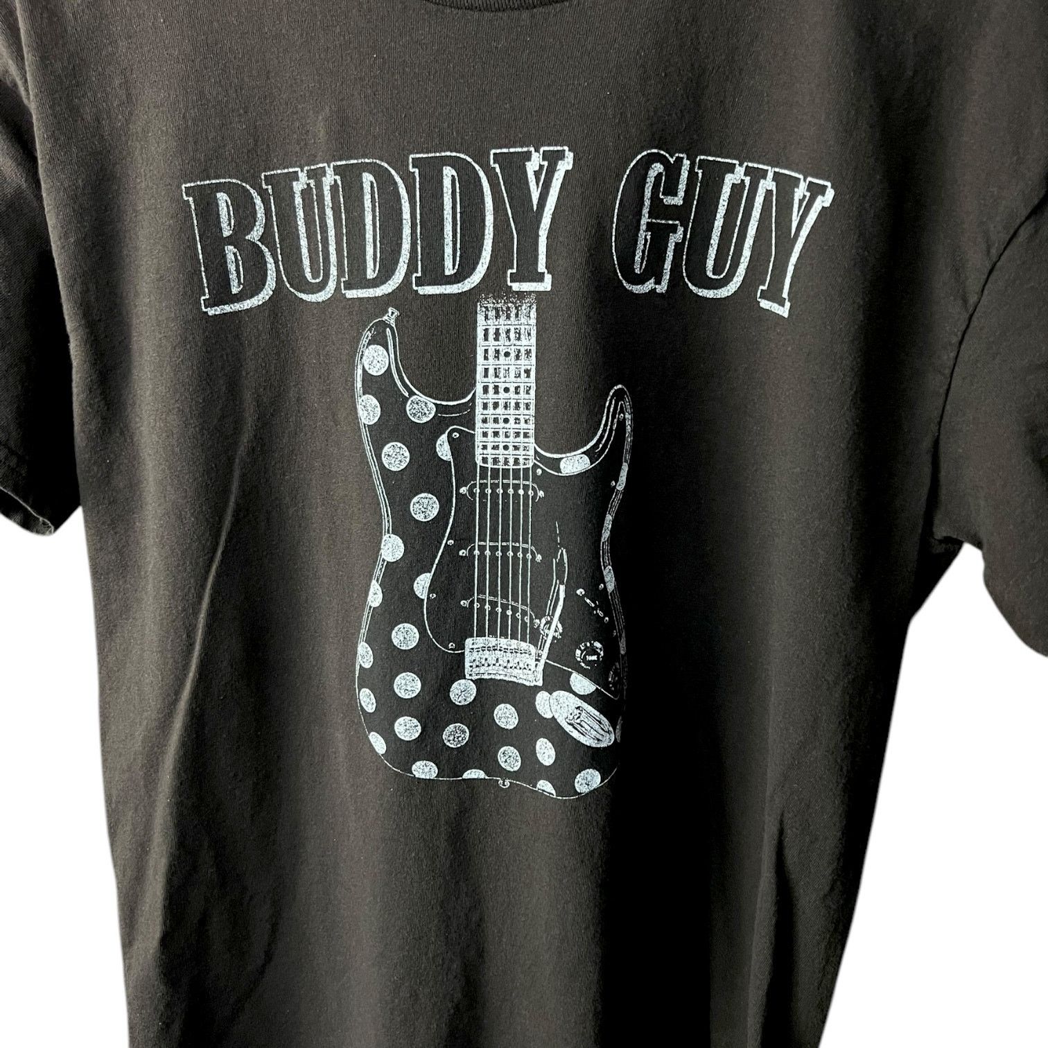 Gildan Men's Buddy Guy Concert T-Shirt - Slippin' Out / Slippin' In ...