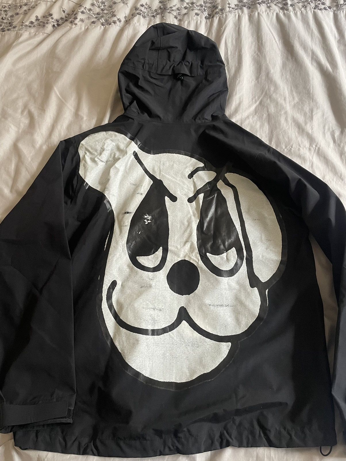 Supreme Supreme X Chito Dog Taped Seam Jacket | Grailed Supreme Supreme X Chito Dog Taped Seam Jacket | Grailed