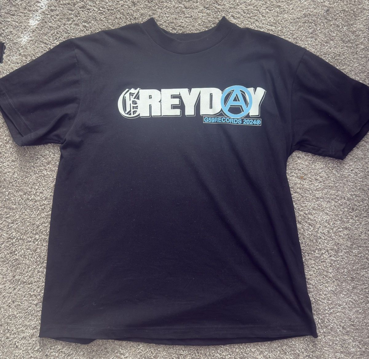 G59 Records Suicideboys Grey Day 2024 TourTee | Grailed