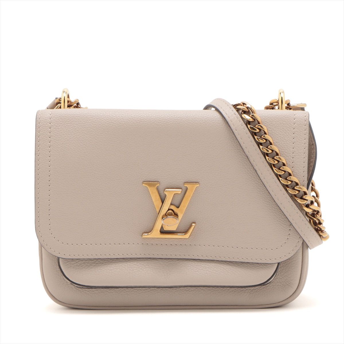 Louis Vuitton LV Logo Lockme Tender Crossbody Bag | Grailed