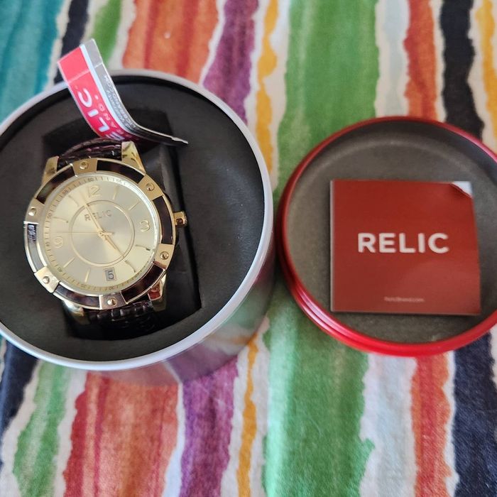 Relic Relic men's watch | Grailed