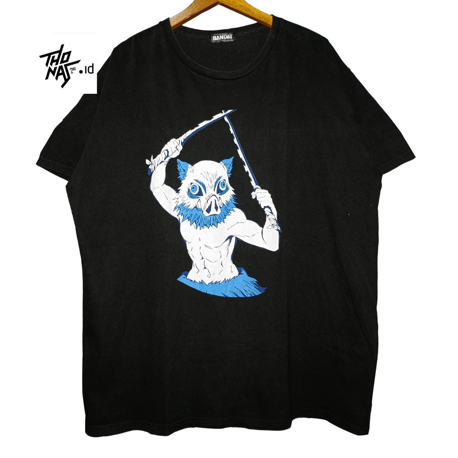 Anime × Japanese Brand × Vintage Inosuke Kimetsu no Yaiba Demon Slayer ...