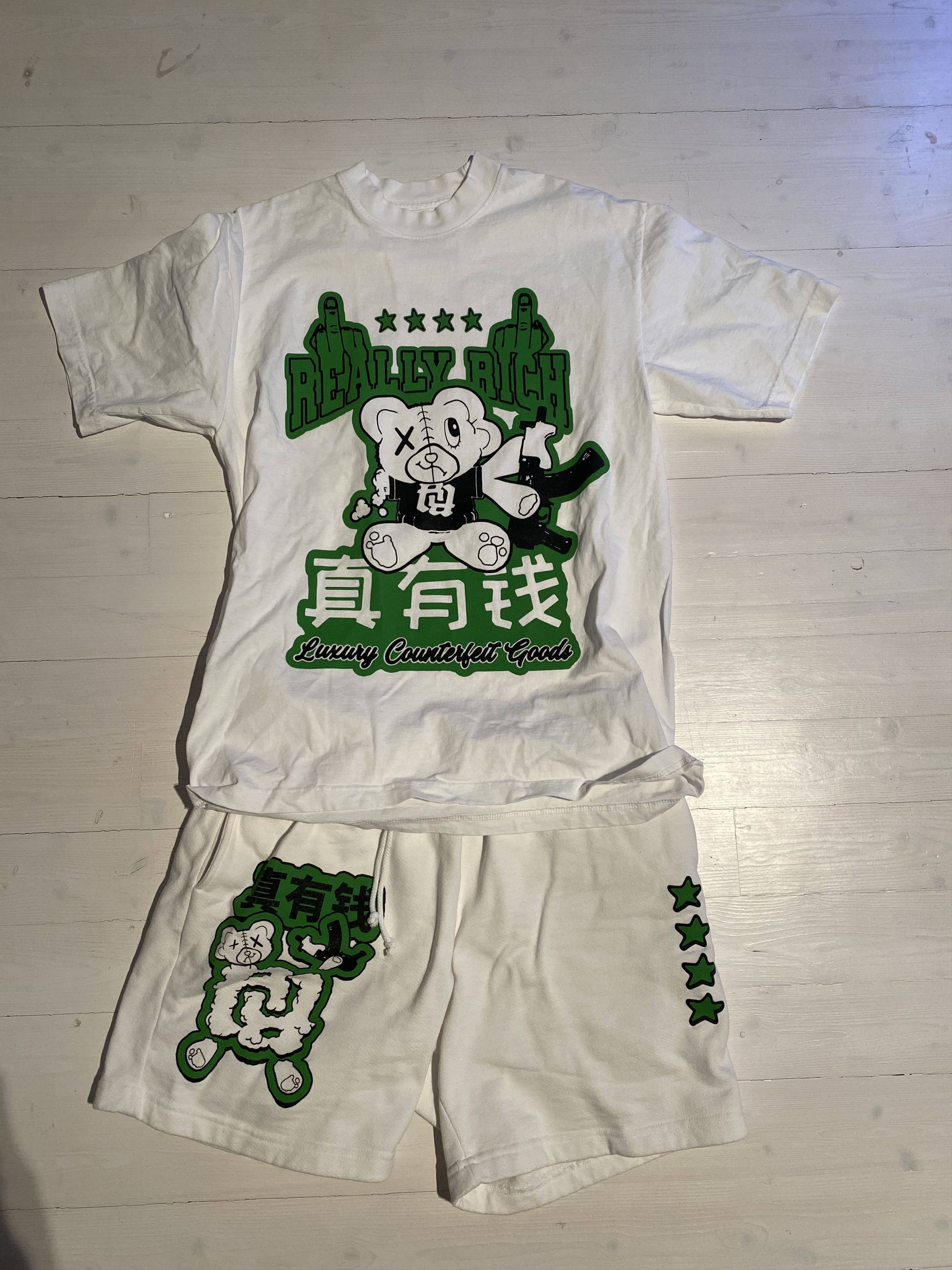 Hype × Streetwear KANKAN Really Rich Merch | Grailed