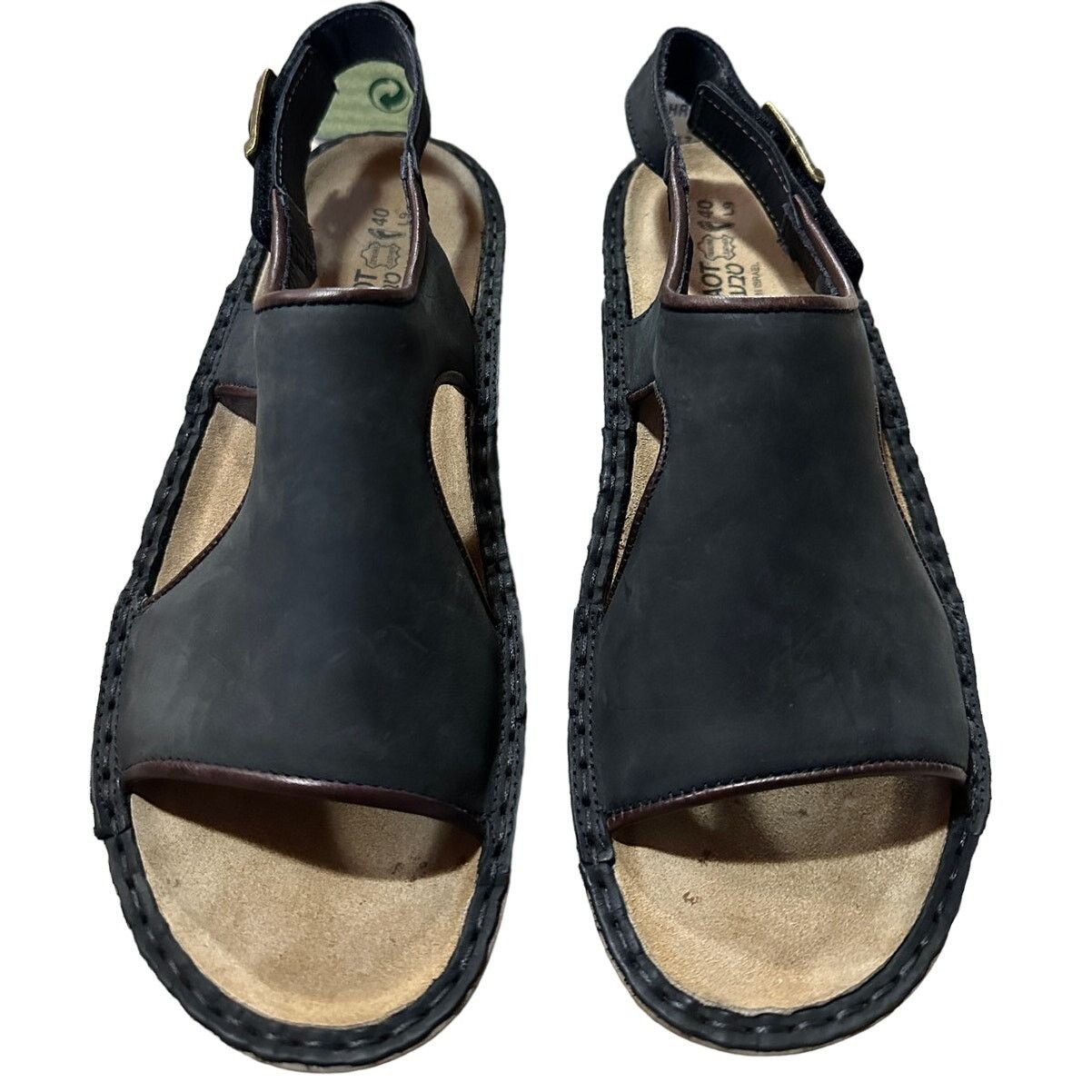 Other NAOT Ficus The Bloom Collection Toffee Brown Leather Sandal | Grailed