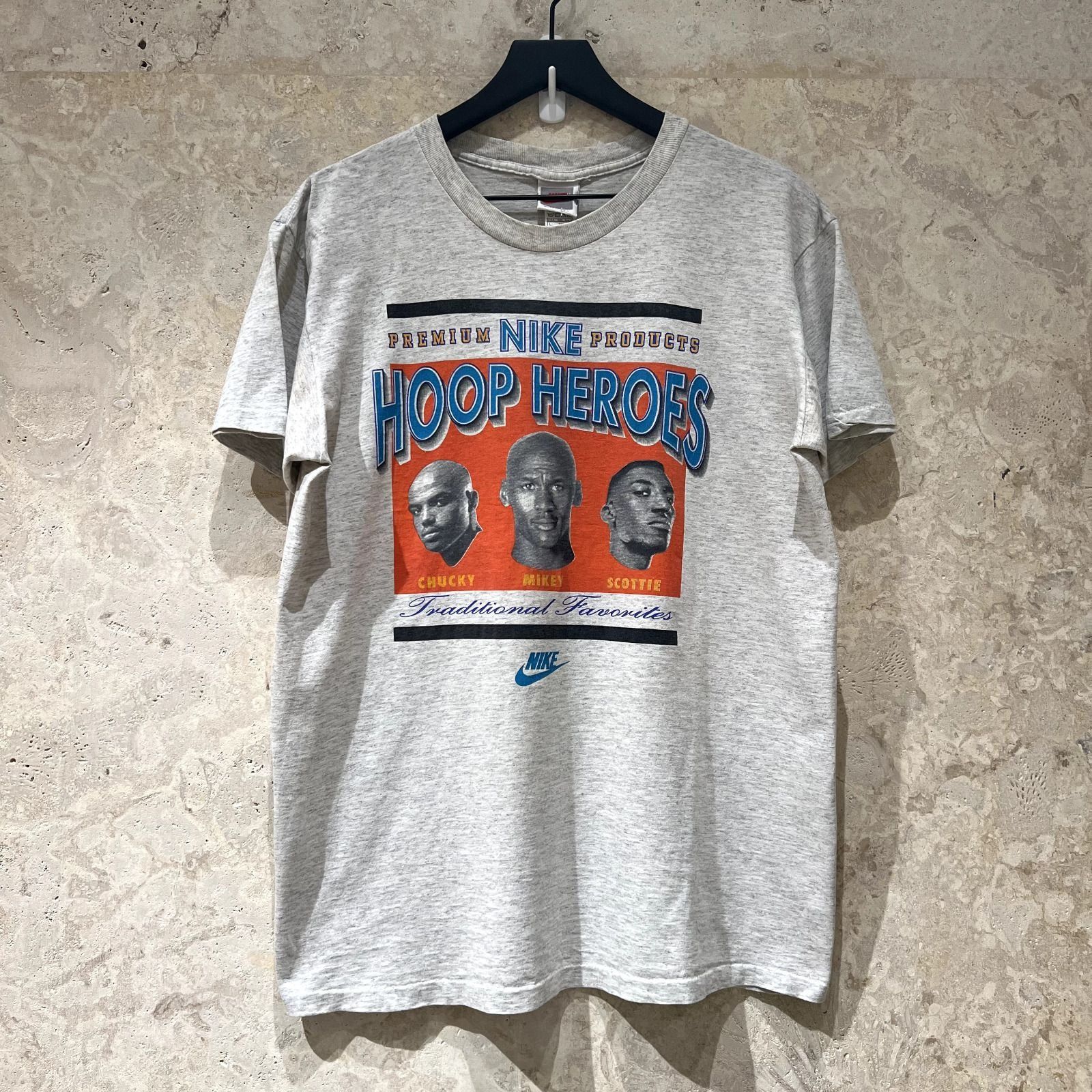 Nike Vintage Nike Hoop Heroes T shirt Size Large | Grailed