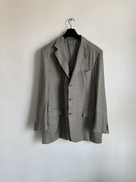 Kiton Kiton Cashmere Jacket | Grailed