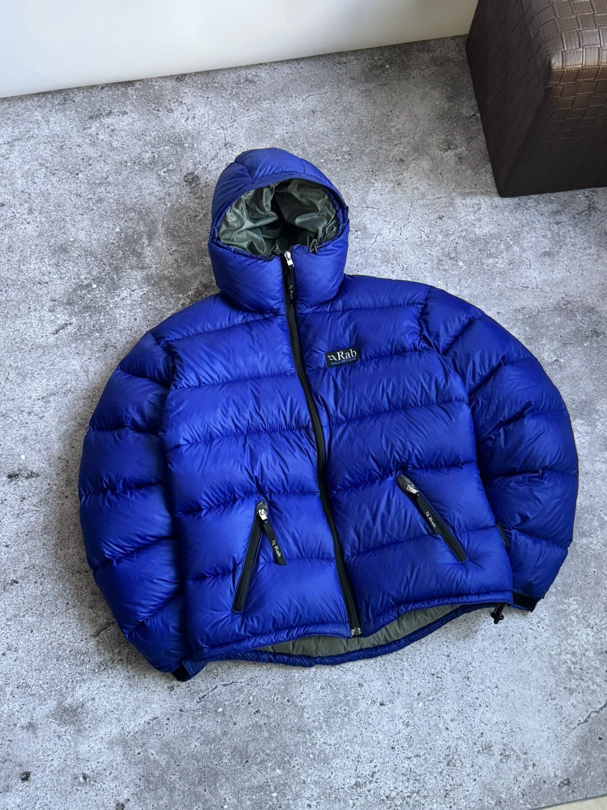 Rab × Streetwear × Vintage Vintage Rab down puffer Jacket | Grailed