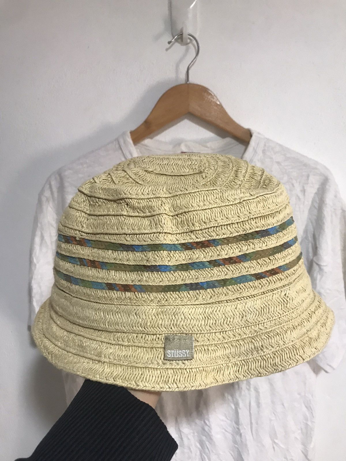 Stussy Stussy StrawHat | Grailed