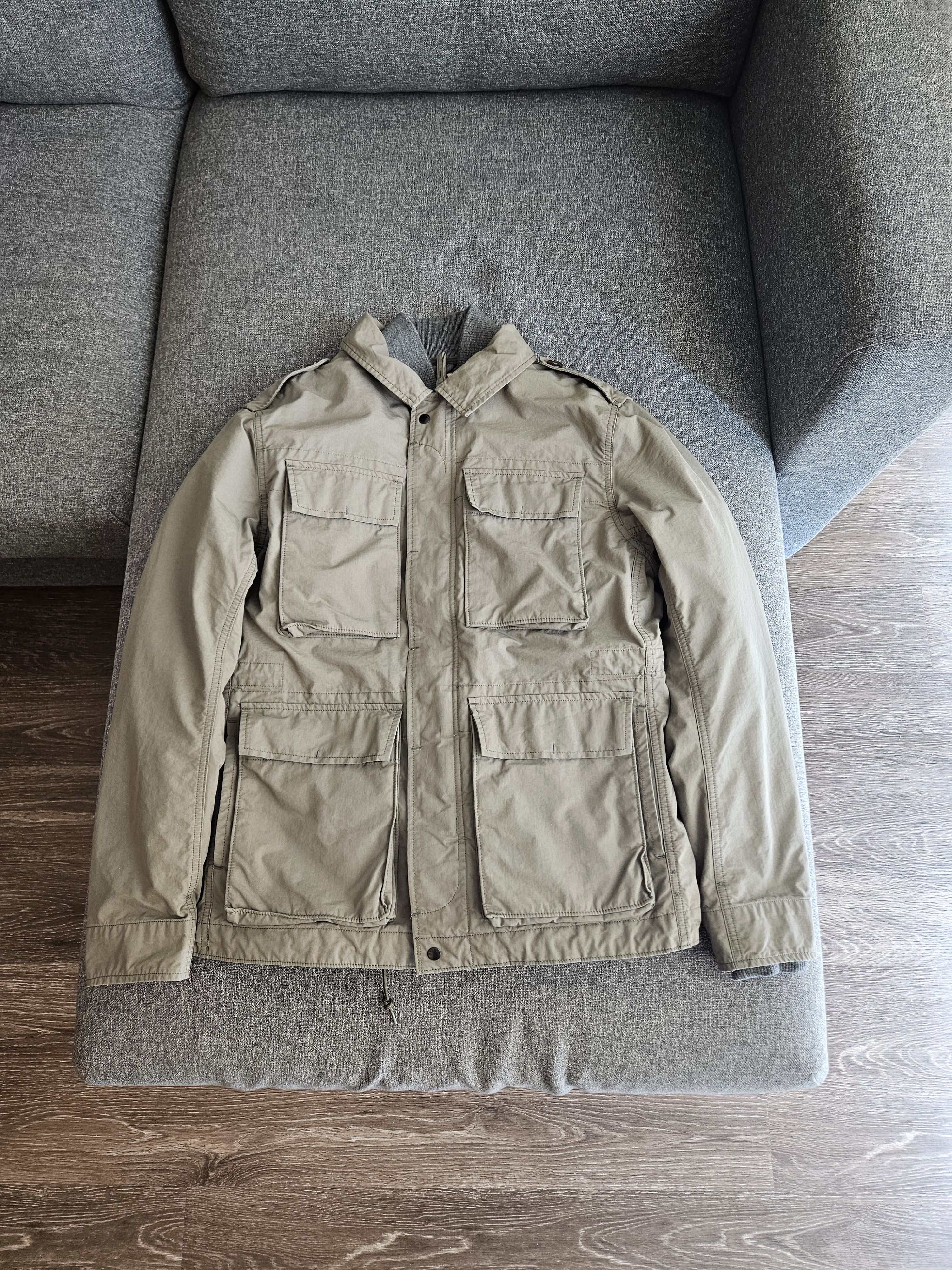 Relwen Combat 2-in-1 Jacket | Grailed