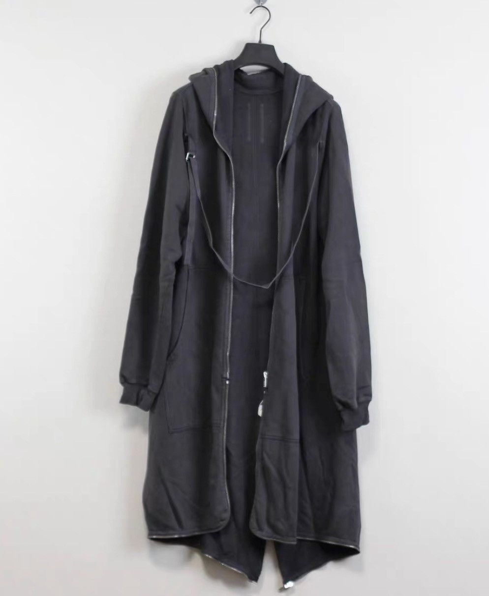Rick Owens Rick Owens Cotton Double-thread Robe | Grailed