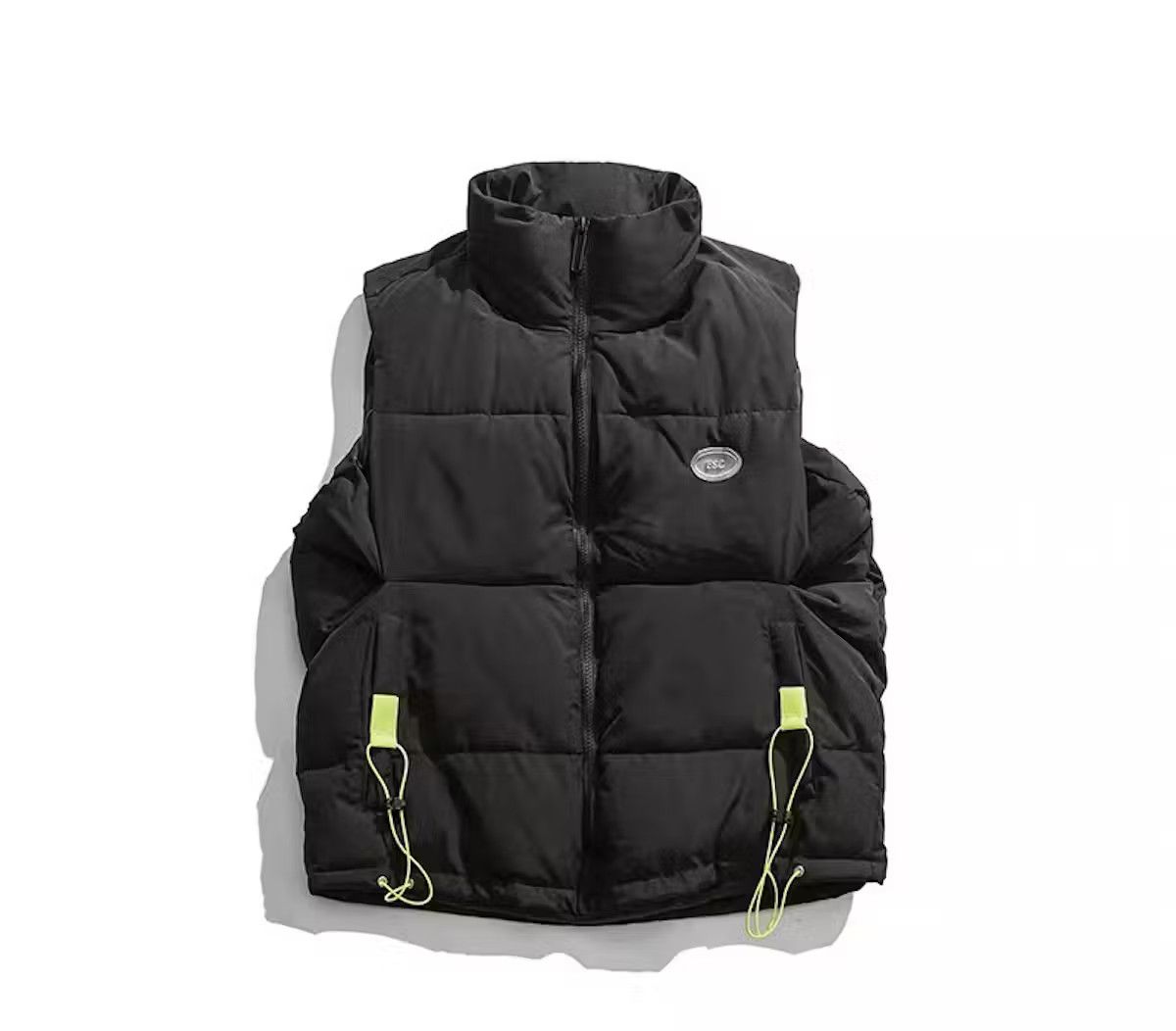 Custom 2020S/S Simple Blue Japan Black Mountain Vest | Grailed