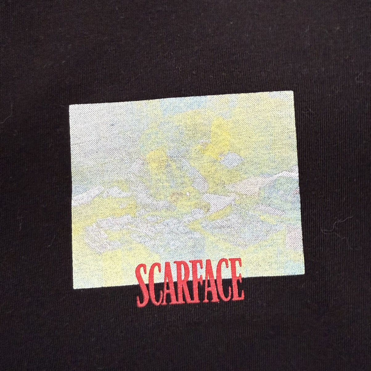 Universal Studios Vintage Y2K Scarface Every Dog Has His Day T-Shirt ...