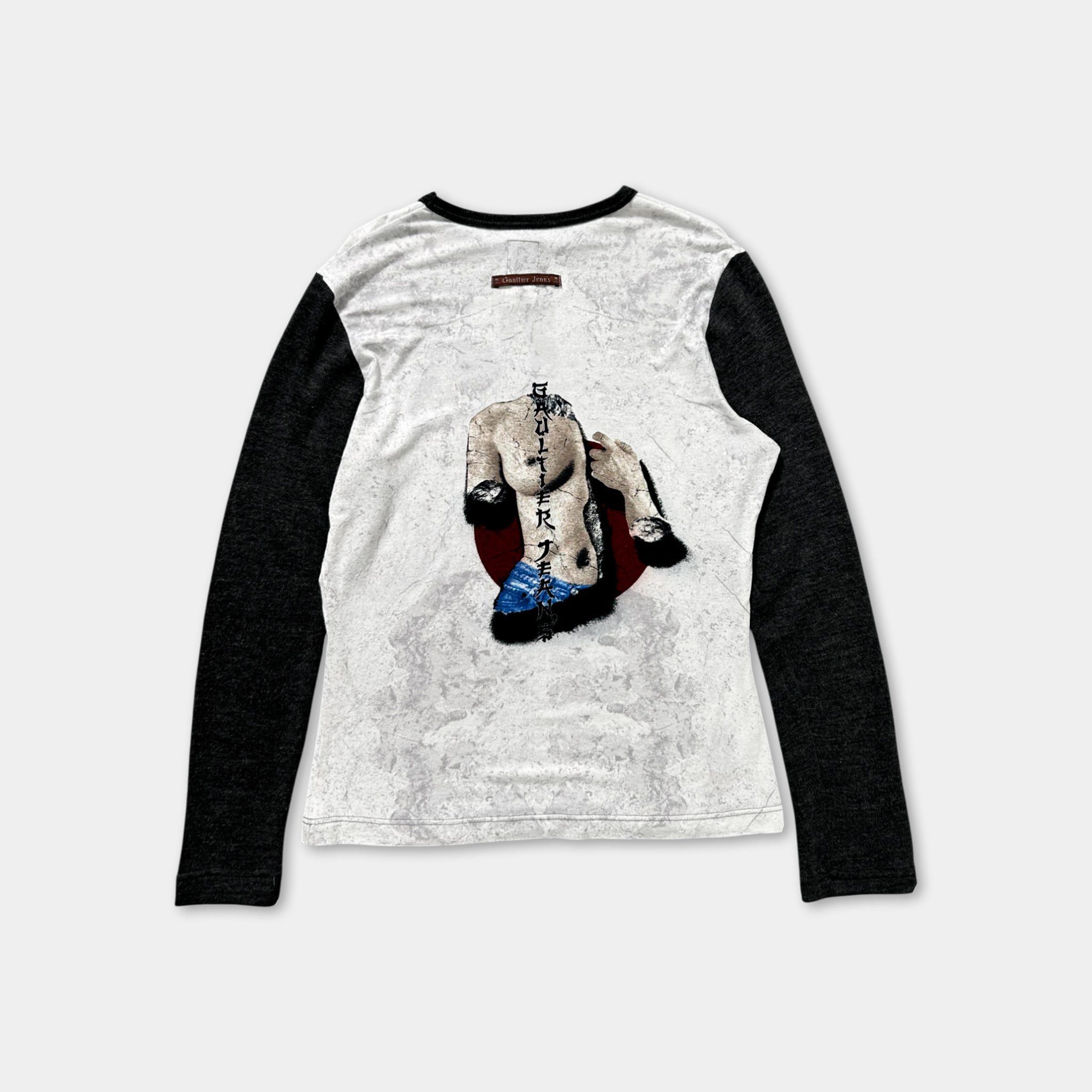 Jean Paul Gaultier Jean Paul Gaultier 2000's Sculpture Graphic ...