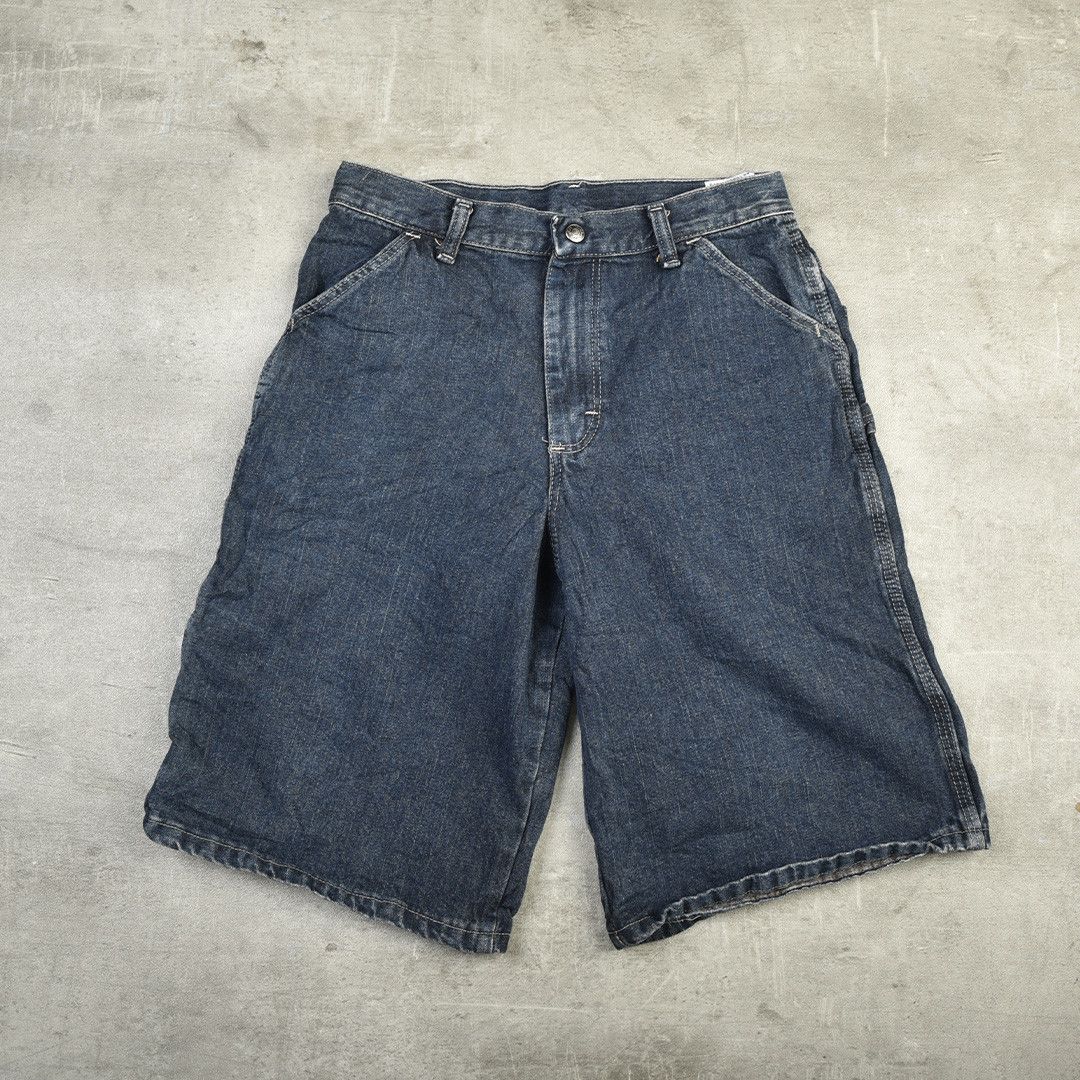 Wrangler WRANGLER VINTAGE CARPENTER WORK JORTS - S/M | Grailed