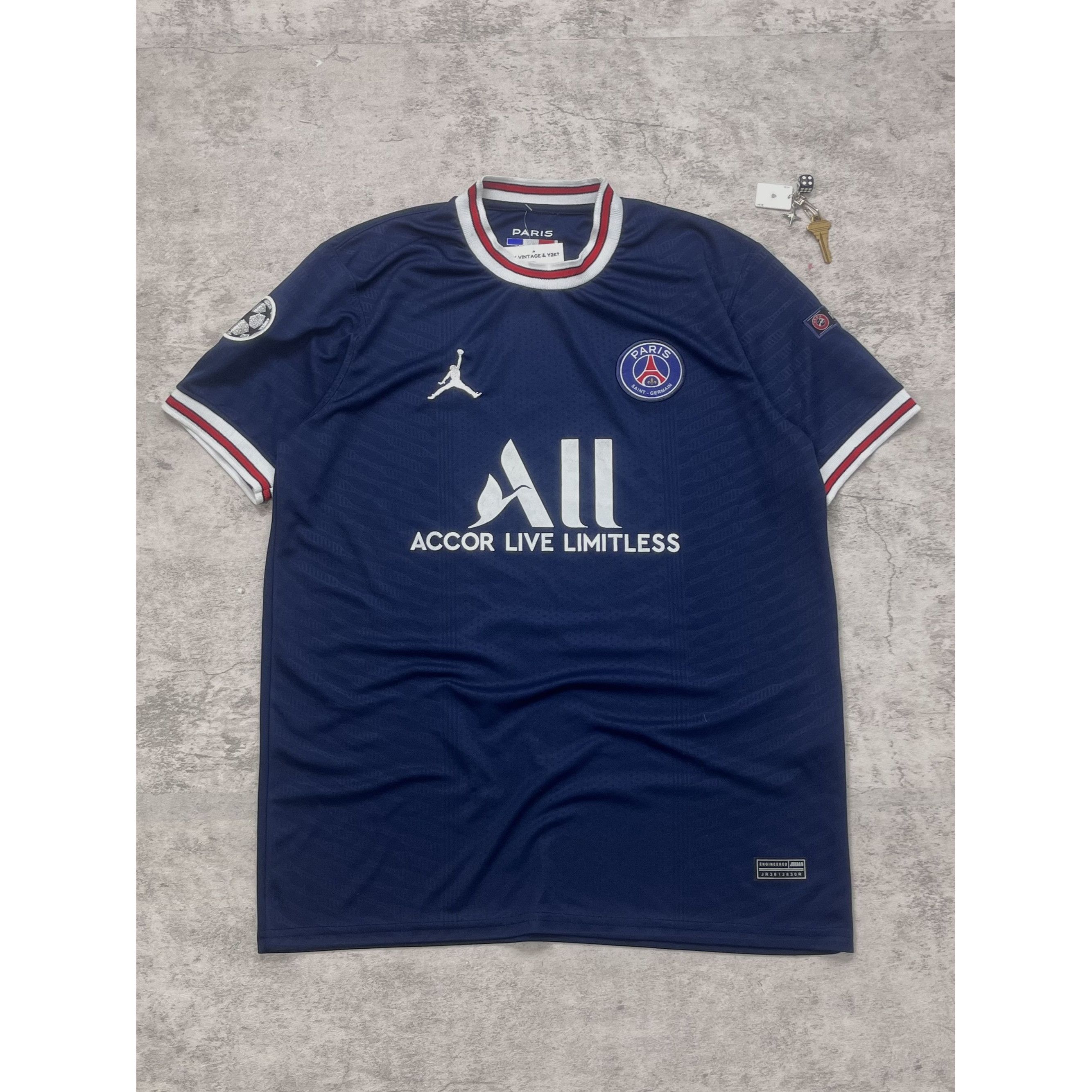 Other Messi Paris Saint Germain Jersey | Grailed