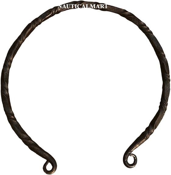 Other NauticalMart Medieval Iron Necklace Traditional Celtic | Grailed