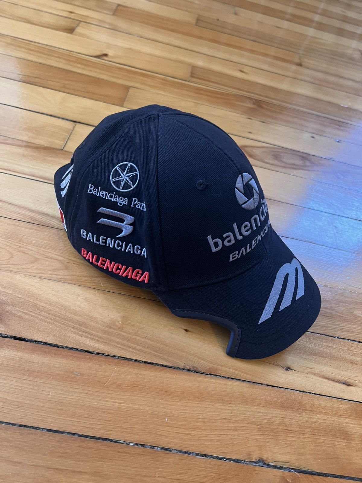 Balenciaga Balenciaga Racer Cap | Grailed