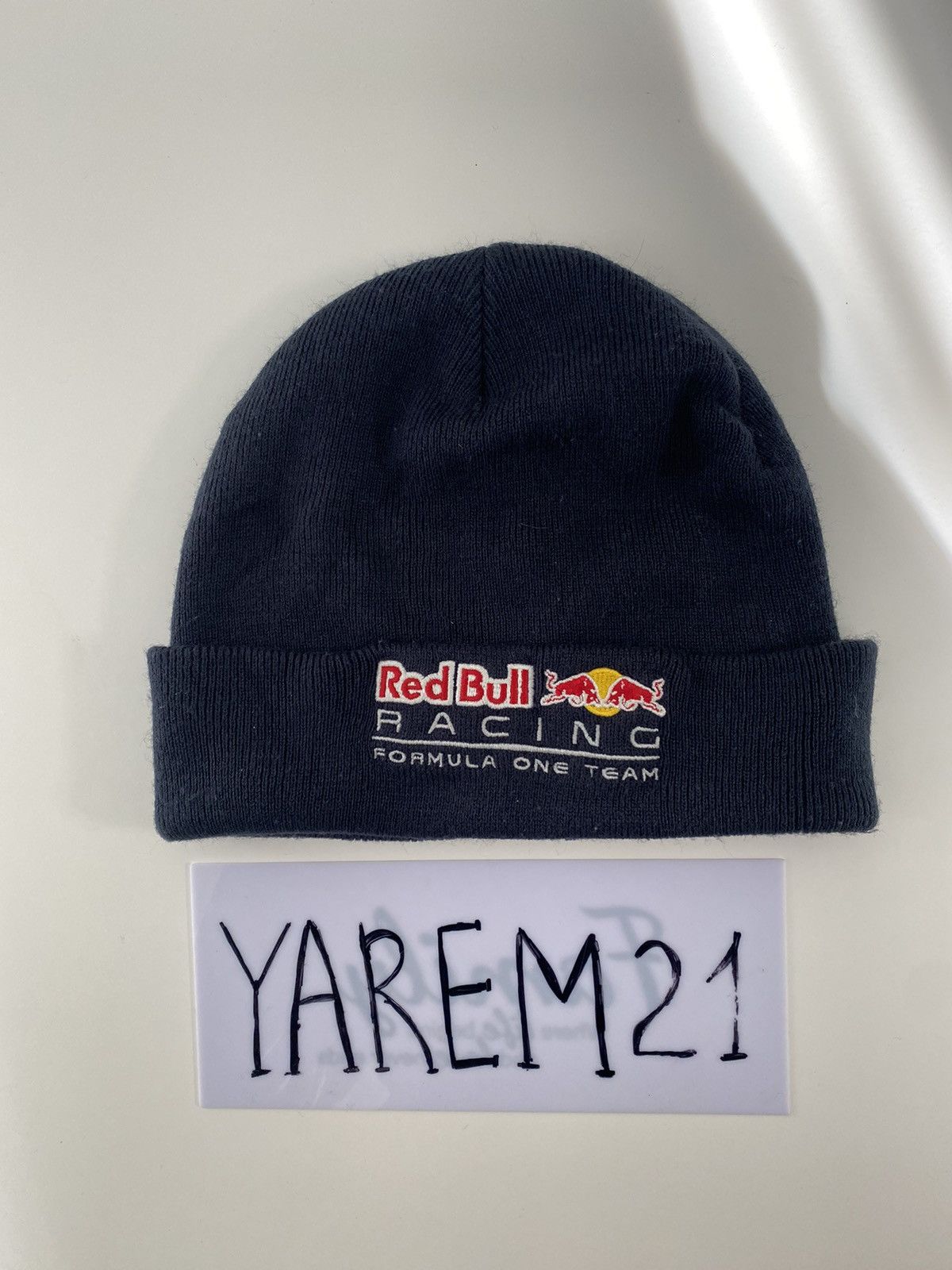 Red Bull Red Bull racing formula one team hat cap | Grailed
