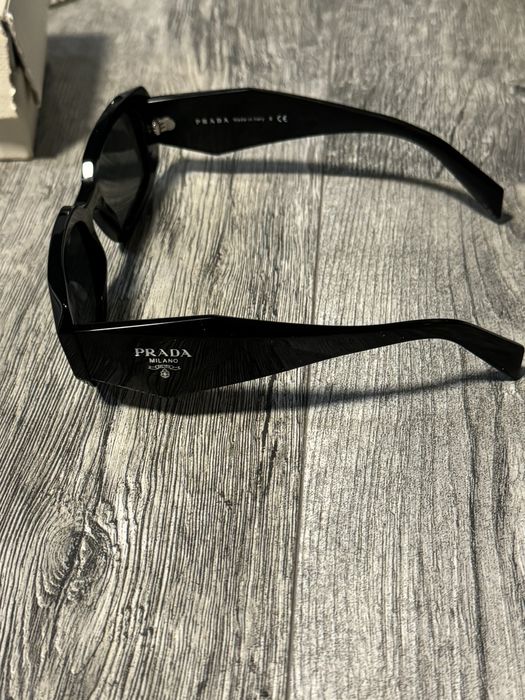 Prada Prada Symbole ‘SPR17W’ Sunglasses | Grailed